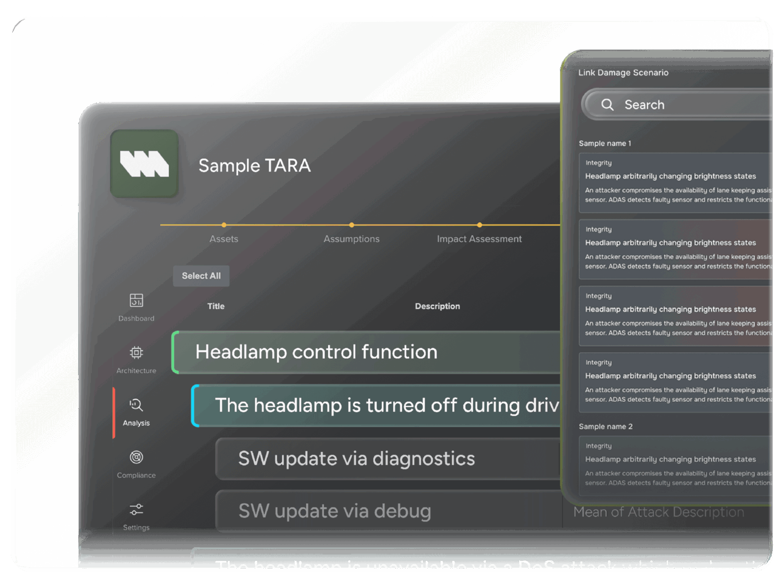 Next-Gen Cyber Risk Analysis & TARA Software | CYMETRIS