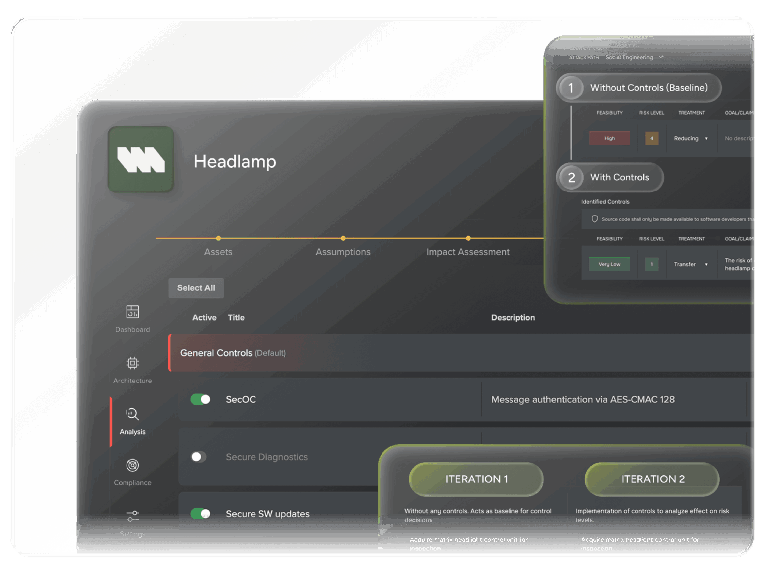Next-Gen Cyber Risk Analysis & TARA Software | CYMETRIS