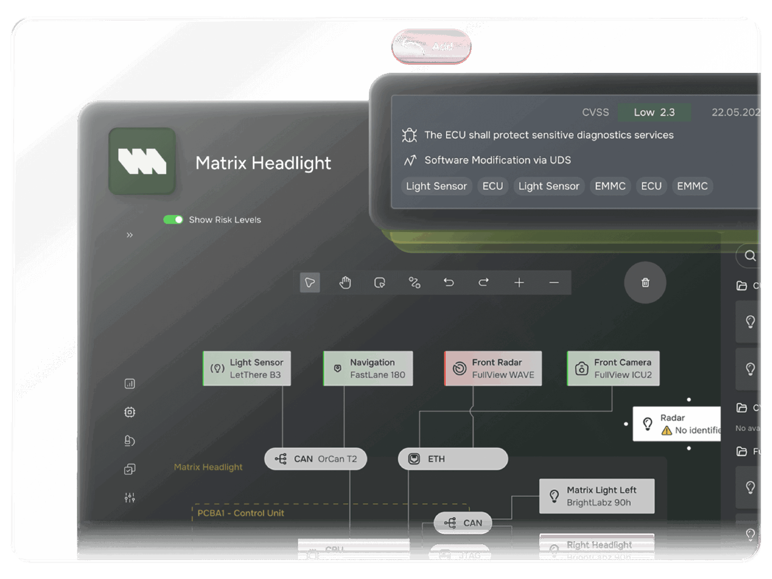 Next-Gen Cyber Risk Analysis & TARA Software | CYMETRIS